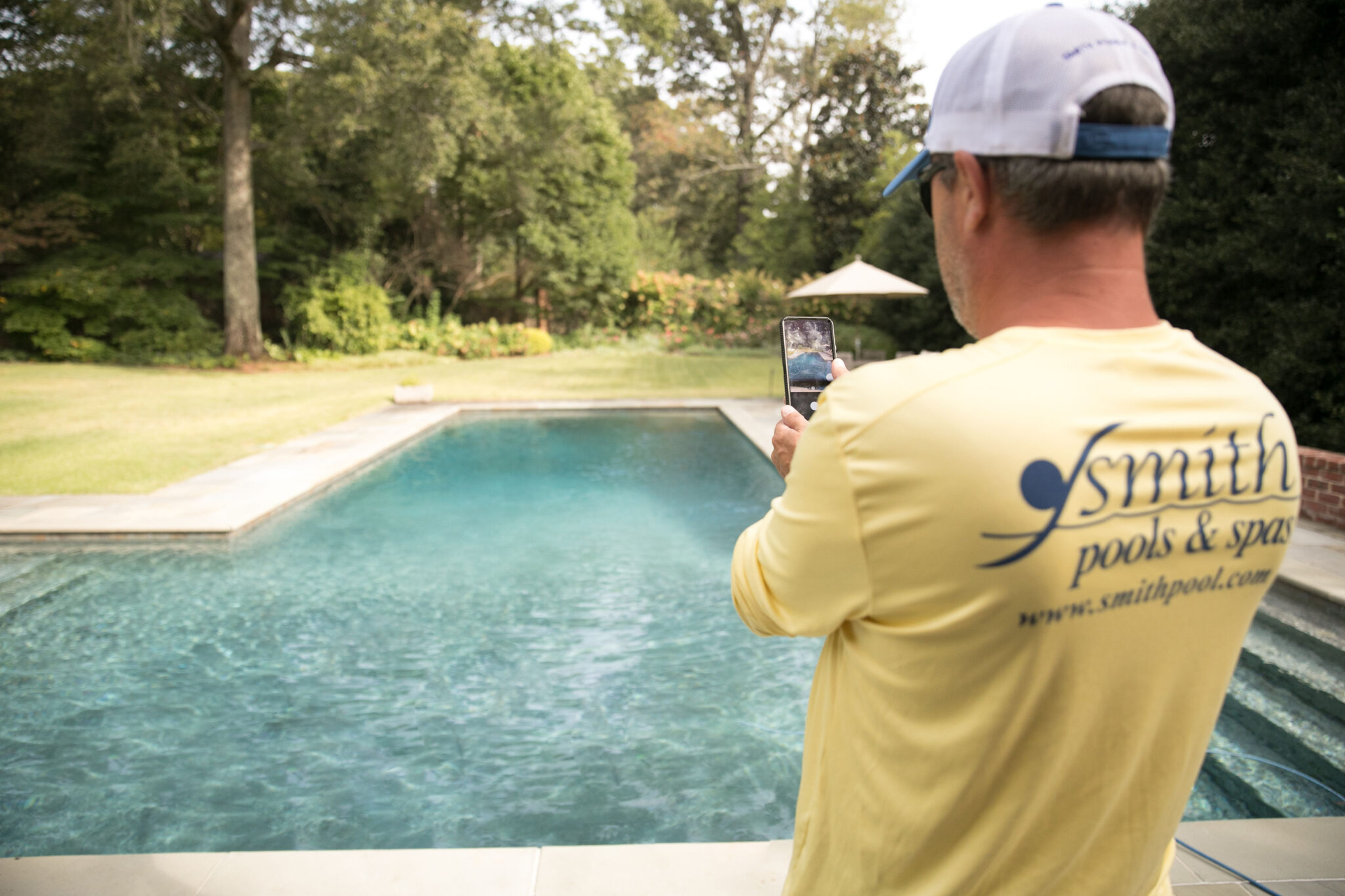 Swimming Pool & Spa Maintenance, Cleaning & Repair | Memphis TN