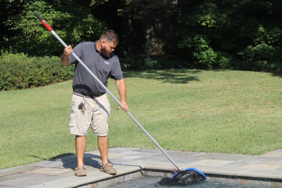 Pool Repair & Maintenance Top 5-star Memphis | Smith Pool