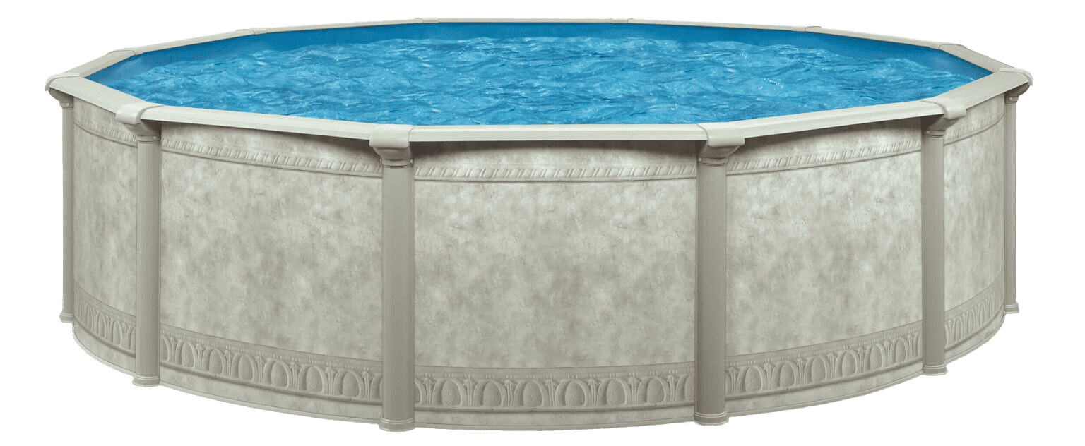 Above Ground Durable Resin Frame Memphis TN | Smith Pool